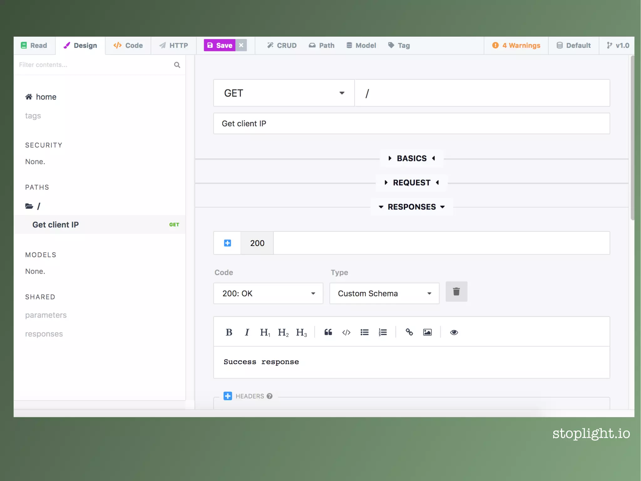 Specification-driven API Design vs Technical Writers | PPT