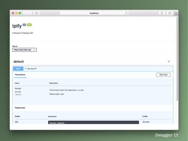 Specification-driven API Design vs Technical Writers | PPT