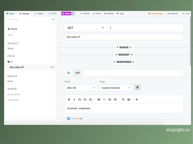 Specification-driven API Design vs Technical Writers | PPT