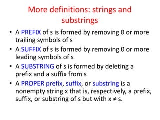 Specification-of-tokens | PPTX