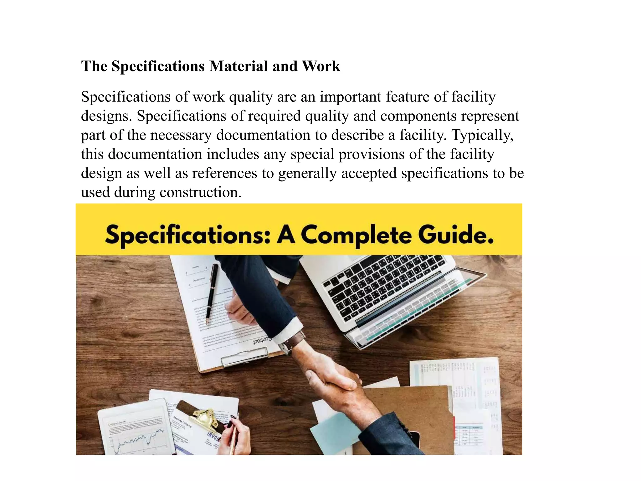 specification 02.pptx