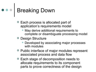 Pressman ch-11-component-level-design | PPT