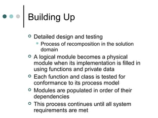 Pressman ch-11-component-level-design | PPT
