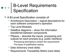 Pressman ch-11-component-level-design | PPT