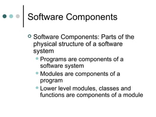 Pressman ch-11-component-level-design | PPT