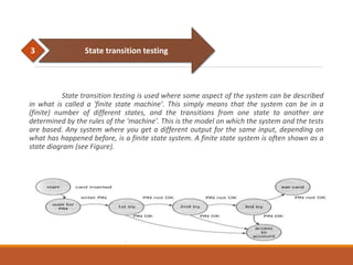 Specification based or black box techniques (andika m) | PPT