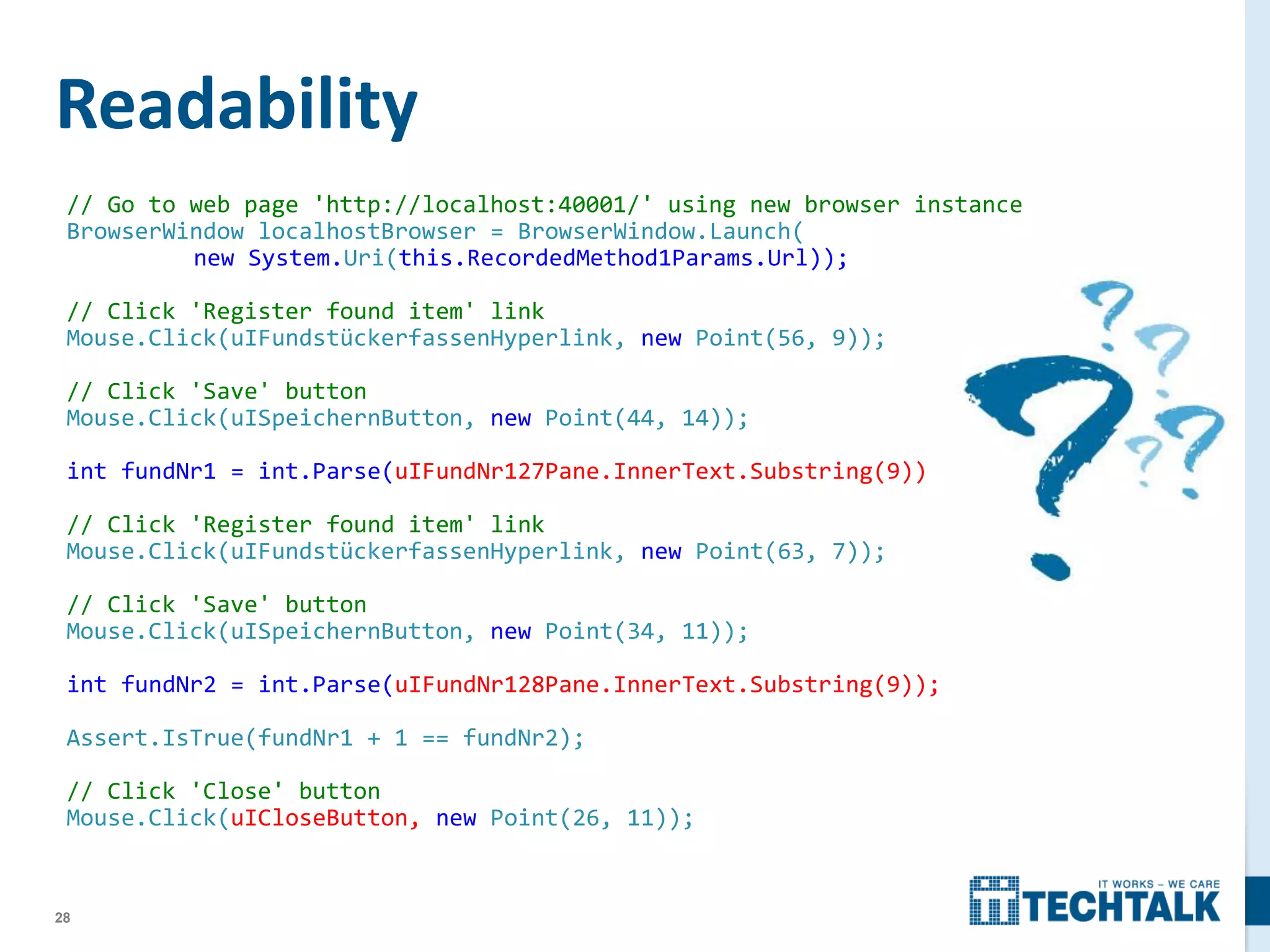 Specification-By-Example with Gherkin | PDF