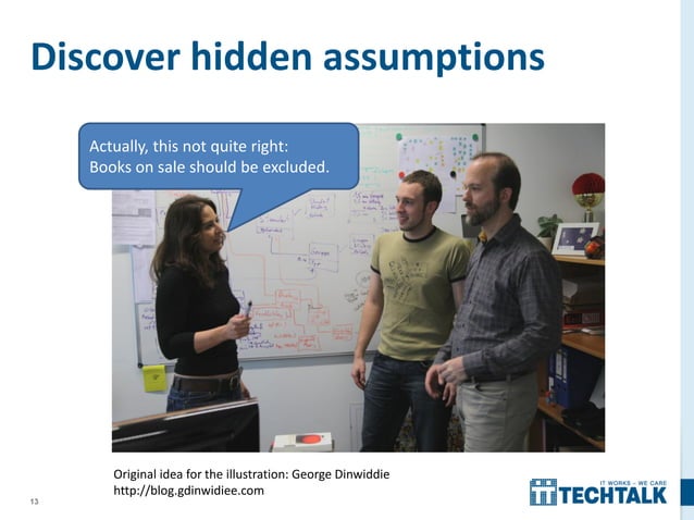 Specification-By-Example with Gherkin | PDF