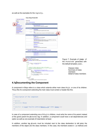 BioJS specification document | PDF