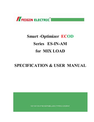 Smart - Optimizer ECOD | PDF