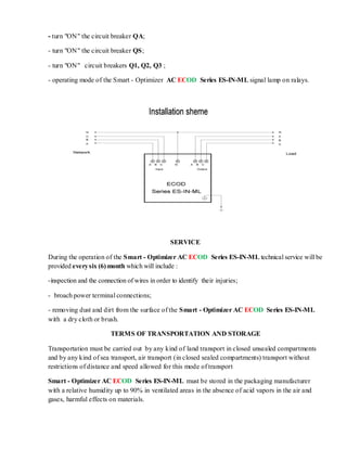 Smart - Optimizer ECOD | PDF