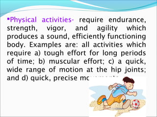 Specification of objectives | PPT