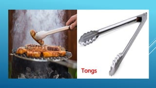 Specification of tools | PPTX