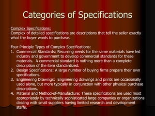 Specifications | PDF