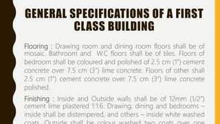 Specifications | PPTX
