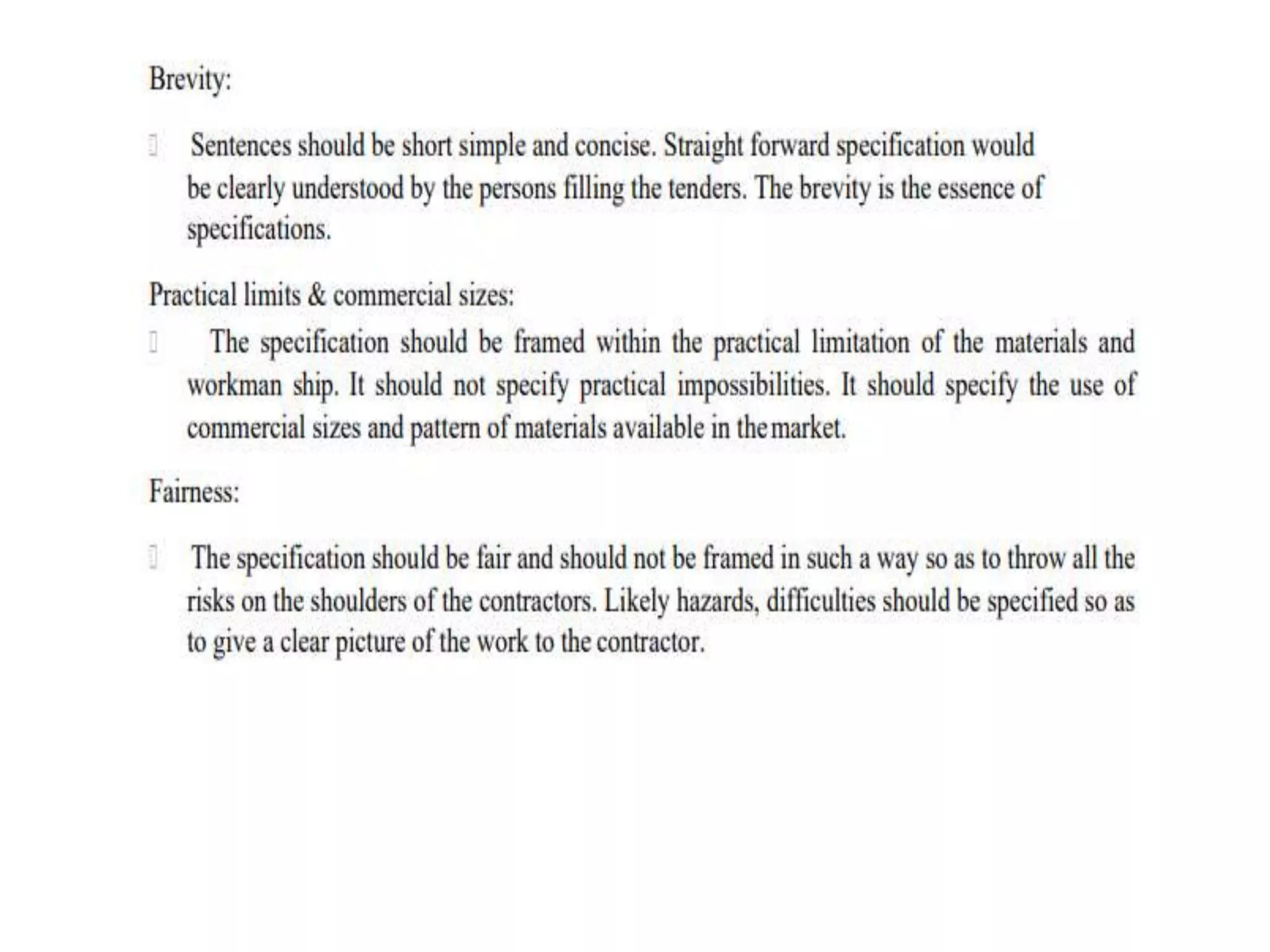 SPECIFICATIONS.pptx