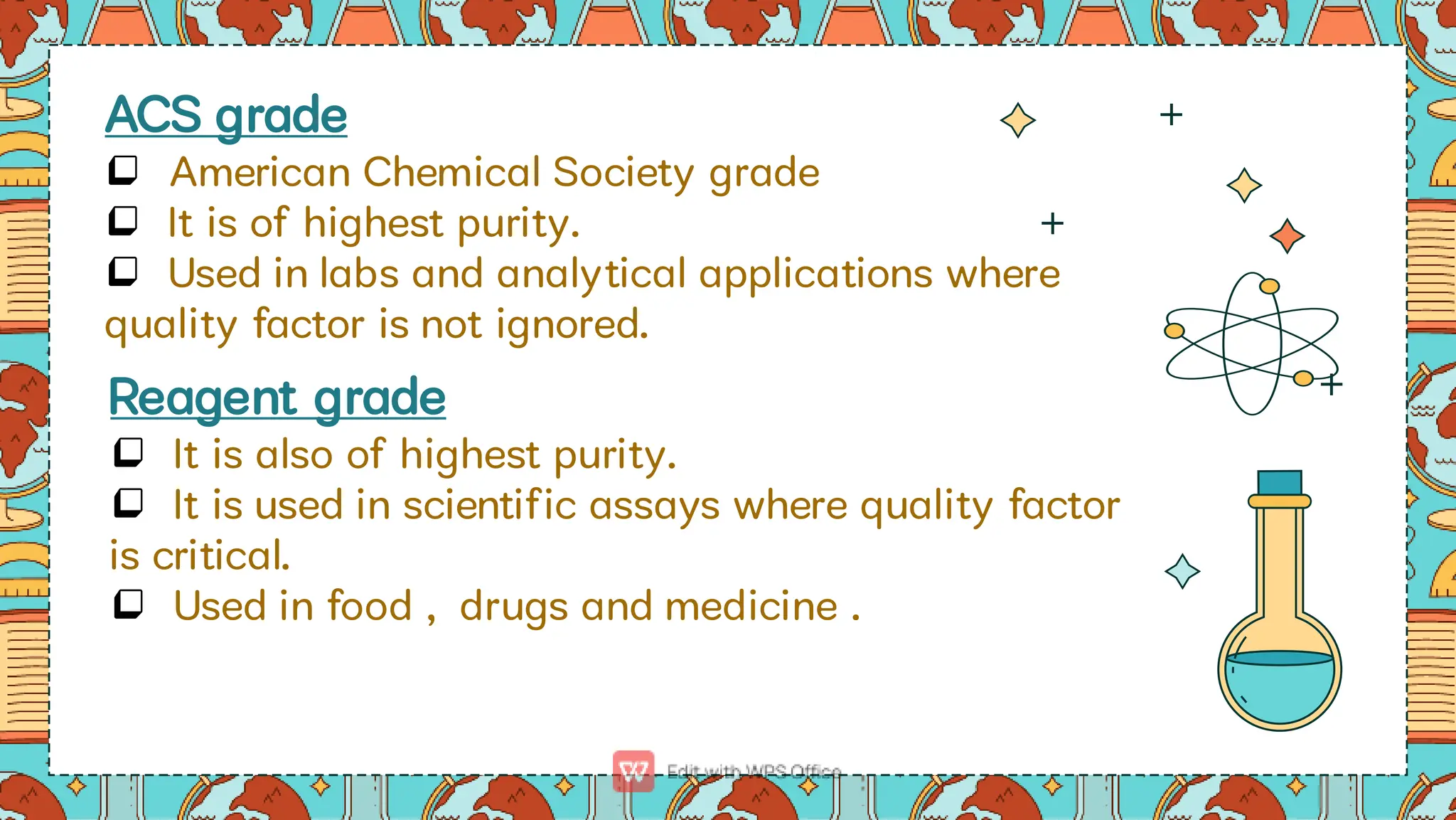 Specifications and Grades of chemicals and reagents.pdf