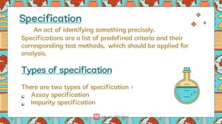 Specifications and Grades of chemicals and reagents.pdf