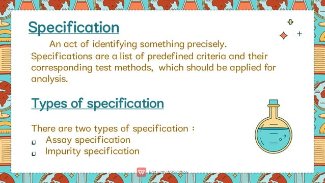 Specifications and Grades of chemicals and reagents.pdf | Chemistry ...
