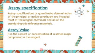 Specifications and Grades of chemicals and reagents.pdf