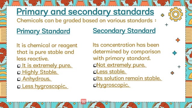 Specifications and Grades of chemicals and reagents.pdf | Chemistry ...