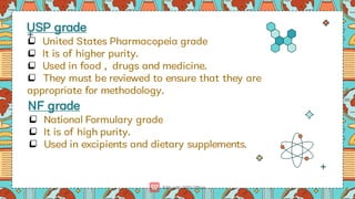 Specifications and Grades of chemicals and reagents.pdf
