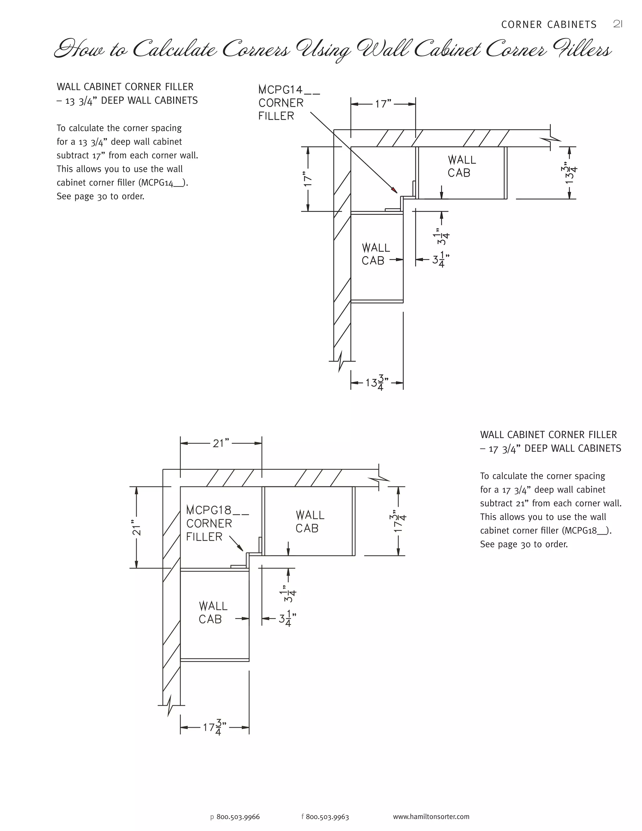 Specification Guide: Modular Casework | PDF