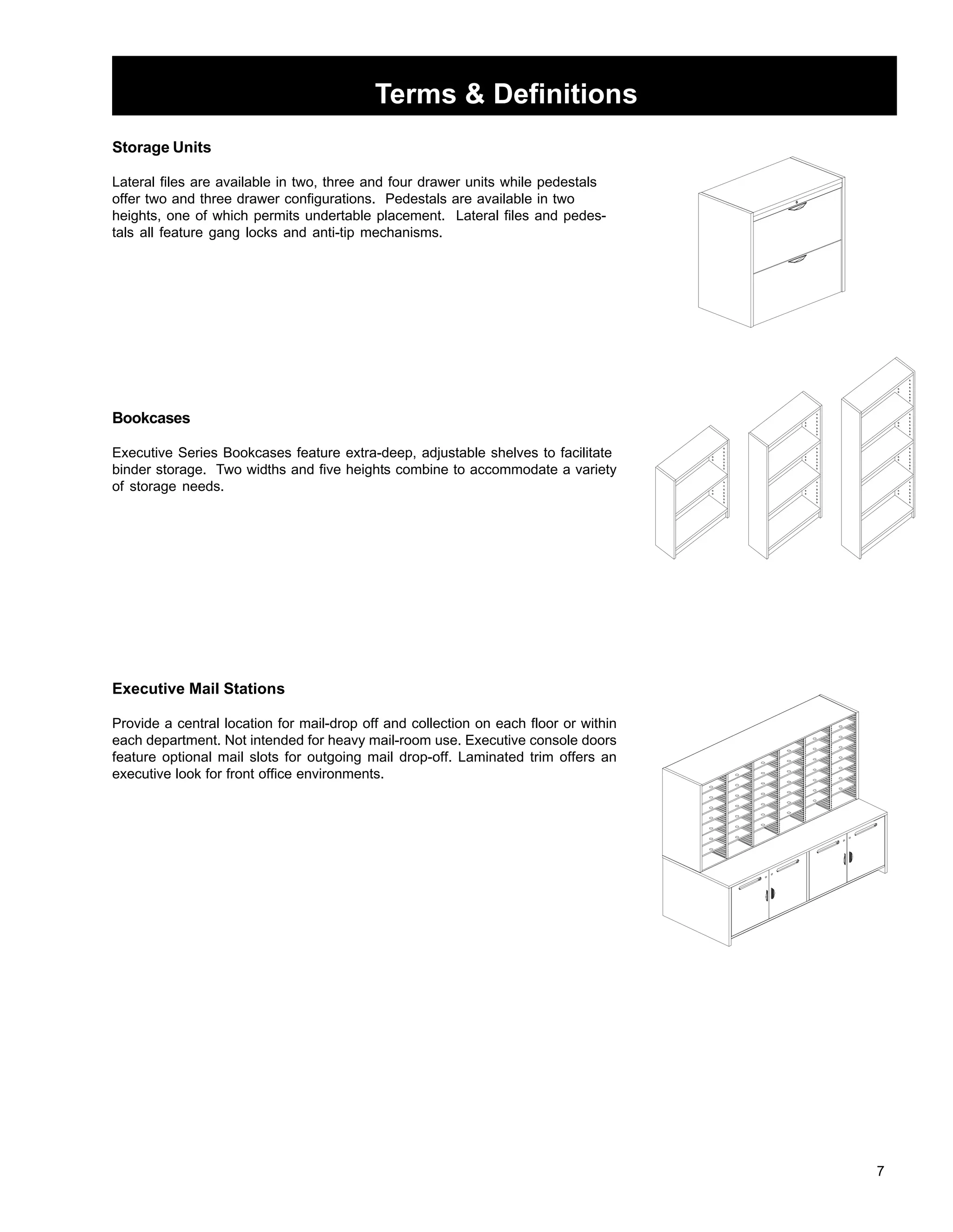 Specification Guide: Modular Casework | PDF