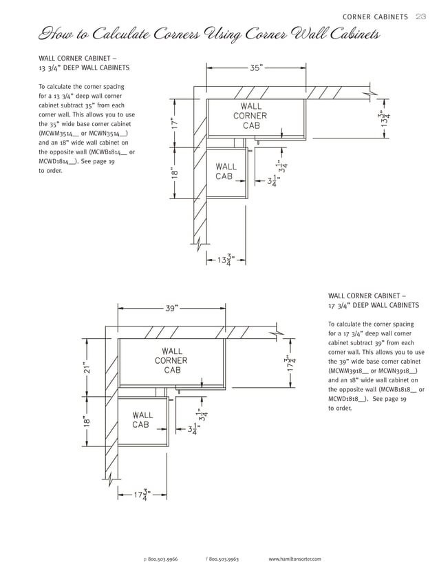 Specification Guide: Modular Casework | PDF
