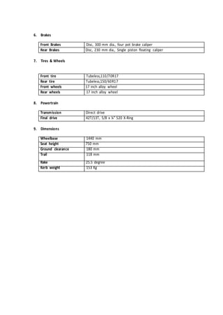 Menza Lucat Specs | DOCX