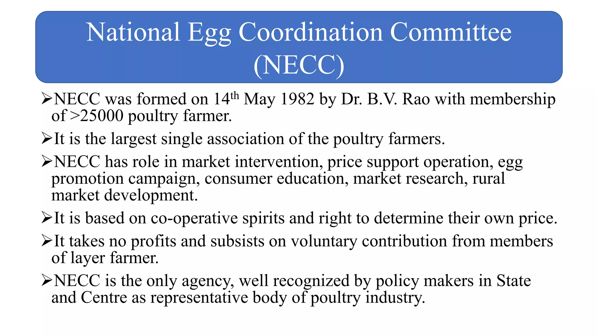 Specification,standard and marketing of egg & egg products | PPTX