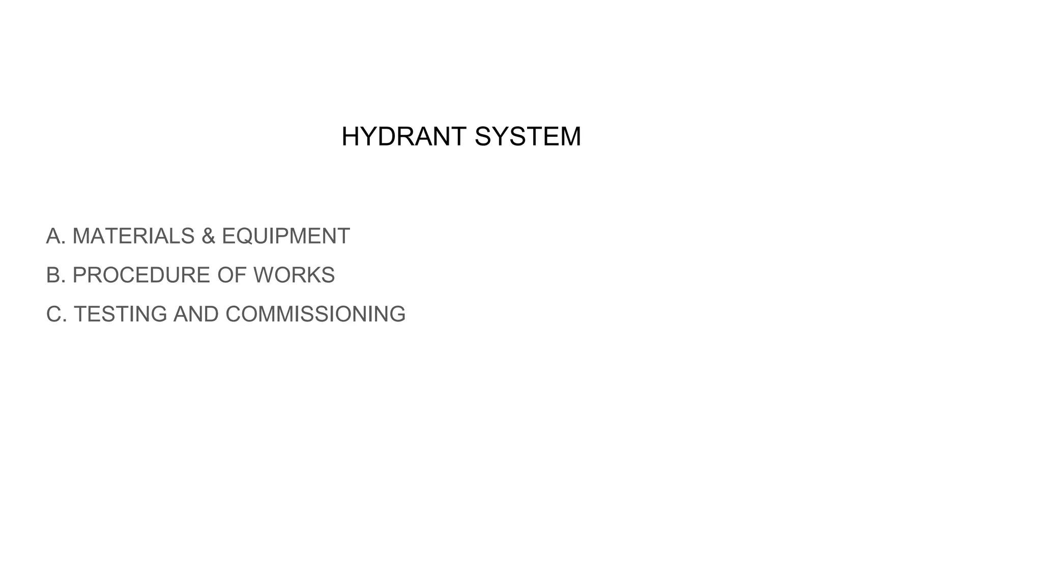SPECIFICATION WRITING II-FIRE FIGHTING.pptx