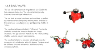 SPECIFICATION WRITING II-FIRE FIGHTING.pptx