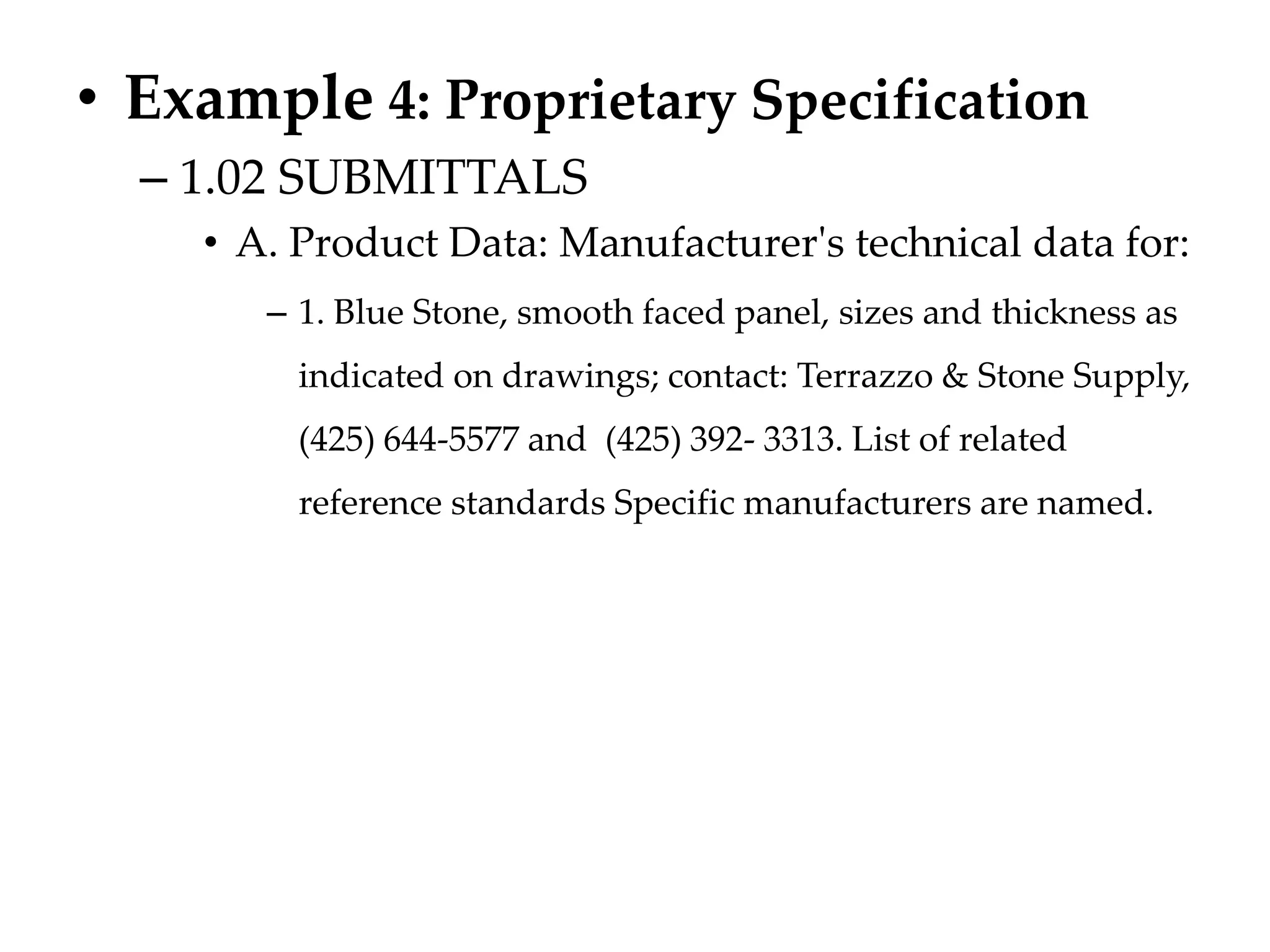 Specification writting civil construction | PPTX