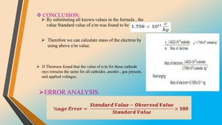 Specific charge.pptx