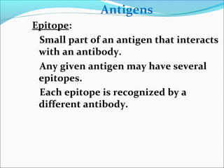 Immunochemistry | PPT