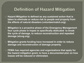 Specifichazardsandmitigation 150527183644-lva1-app6891 | PPTX