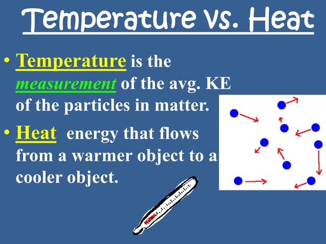 Specific heat capacity ppt | PPTX | Chemistry | Science