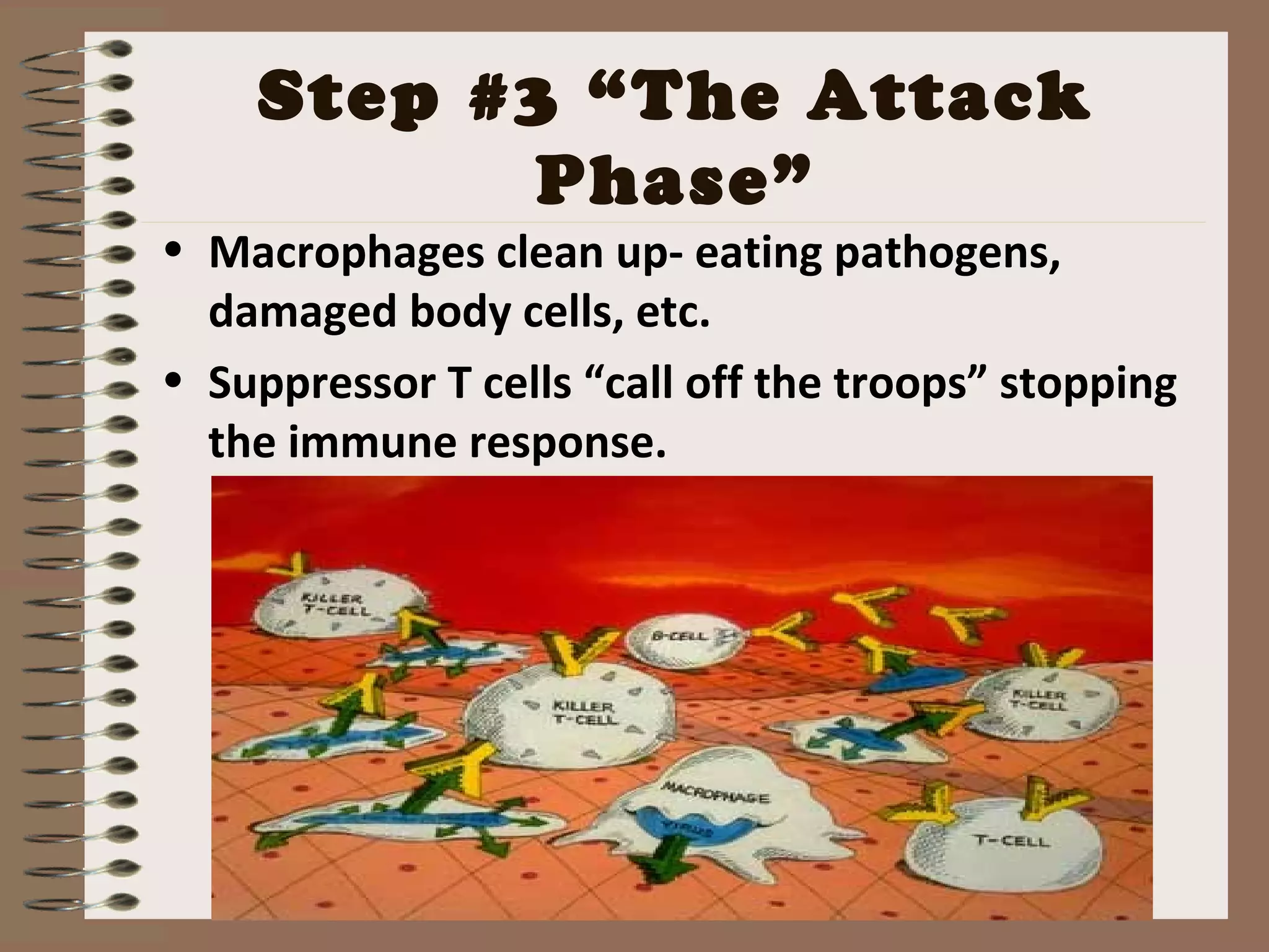 Specific immunity | PPT