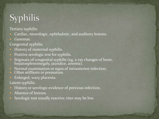 Specific inflammatory diseases of female reproductive system | PPTX