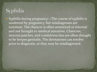 Specific inflammatory diseases of female reproductive system | PPTX