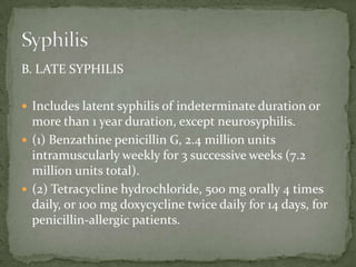 Specific inflammatory diseases of female reproductive system | PPTX