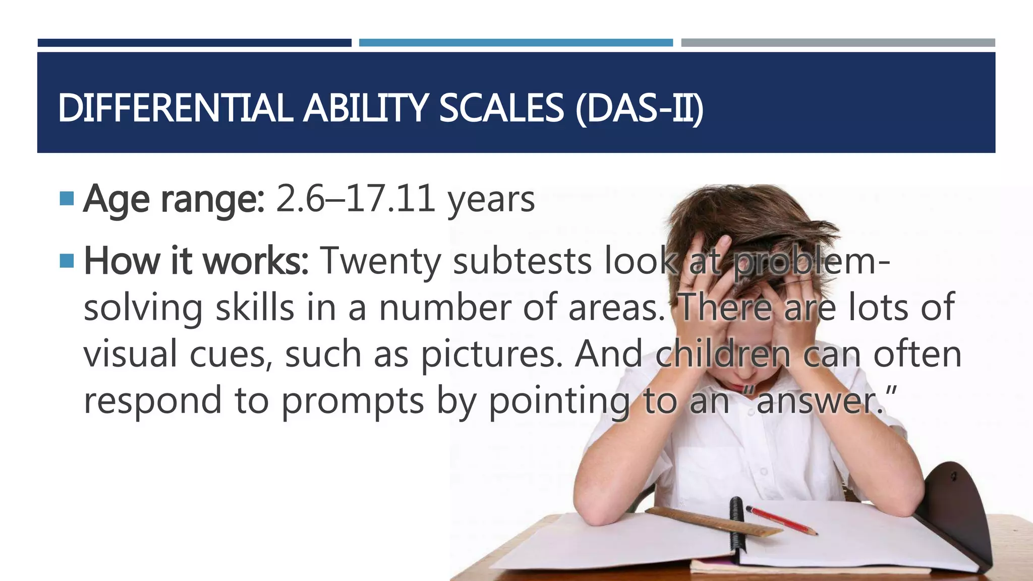 Specific learning disability Assessment and Curriculum | PPTX