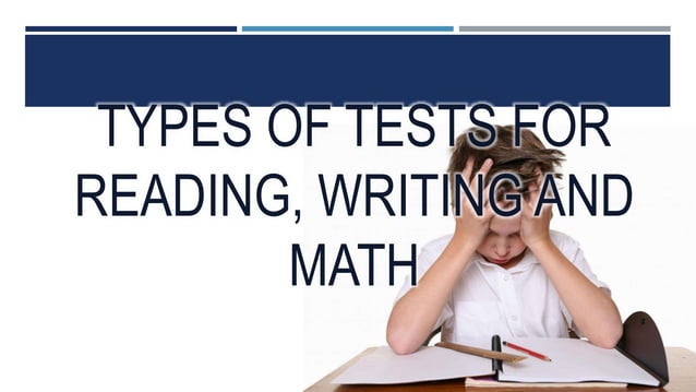 Specific learning disability Assessment and Curriculum | PPTX