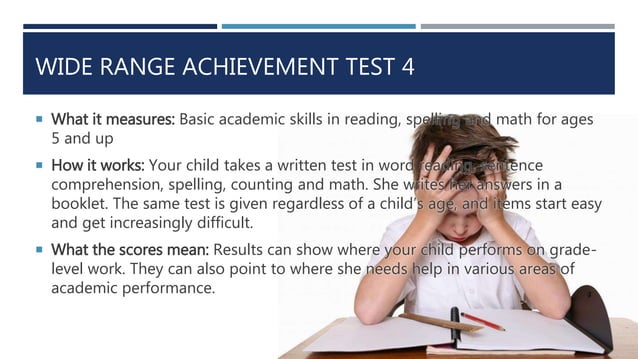 Specific learning disability Assessment and Curriculum | PPTX