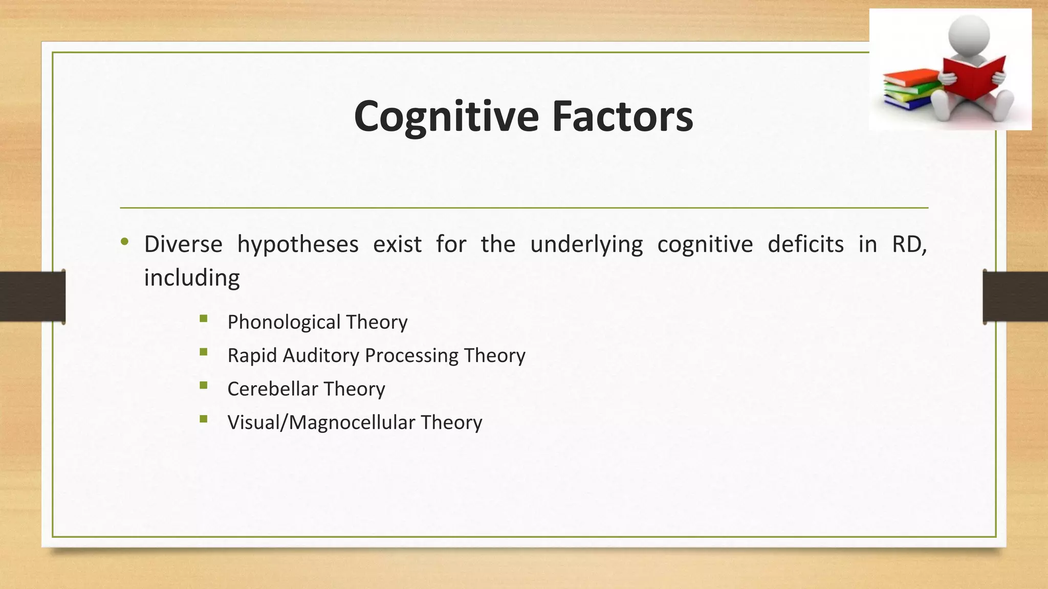 Specific learning disorder | PPT