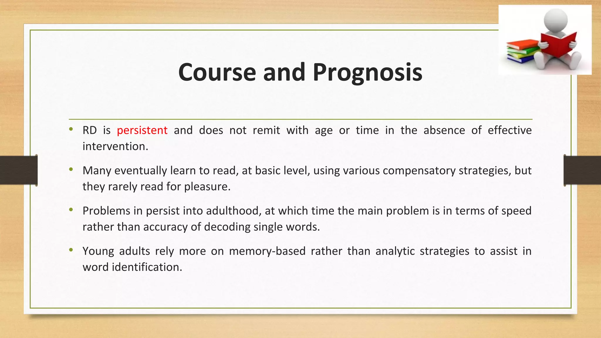 Specific learning disorder | PPT