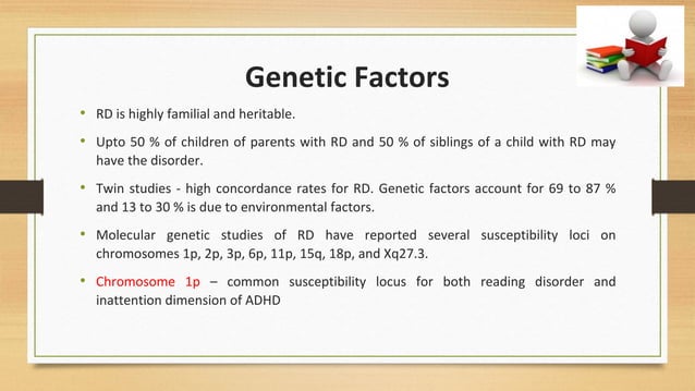 Specific learning disorder | PPT | Brain and Nervous System Disorders ...