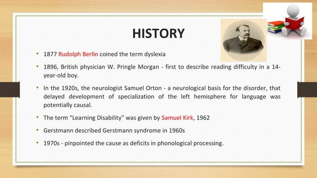Specific learning disorder | PPT | Brain and Nervous System Disorders ...