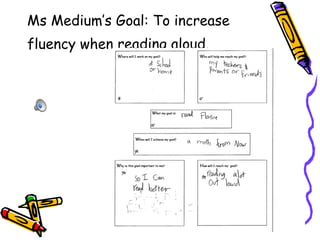 Specific learning goals in literacy | PPT